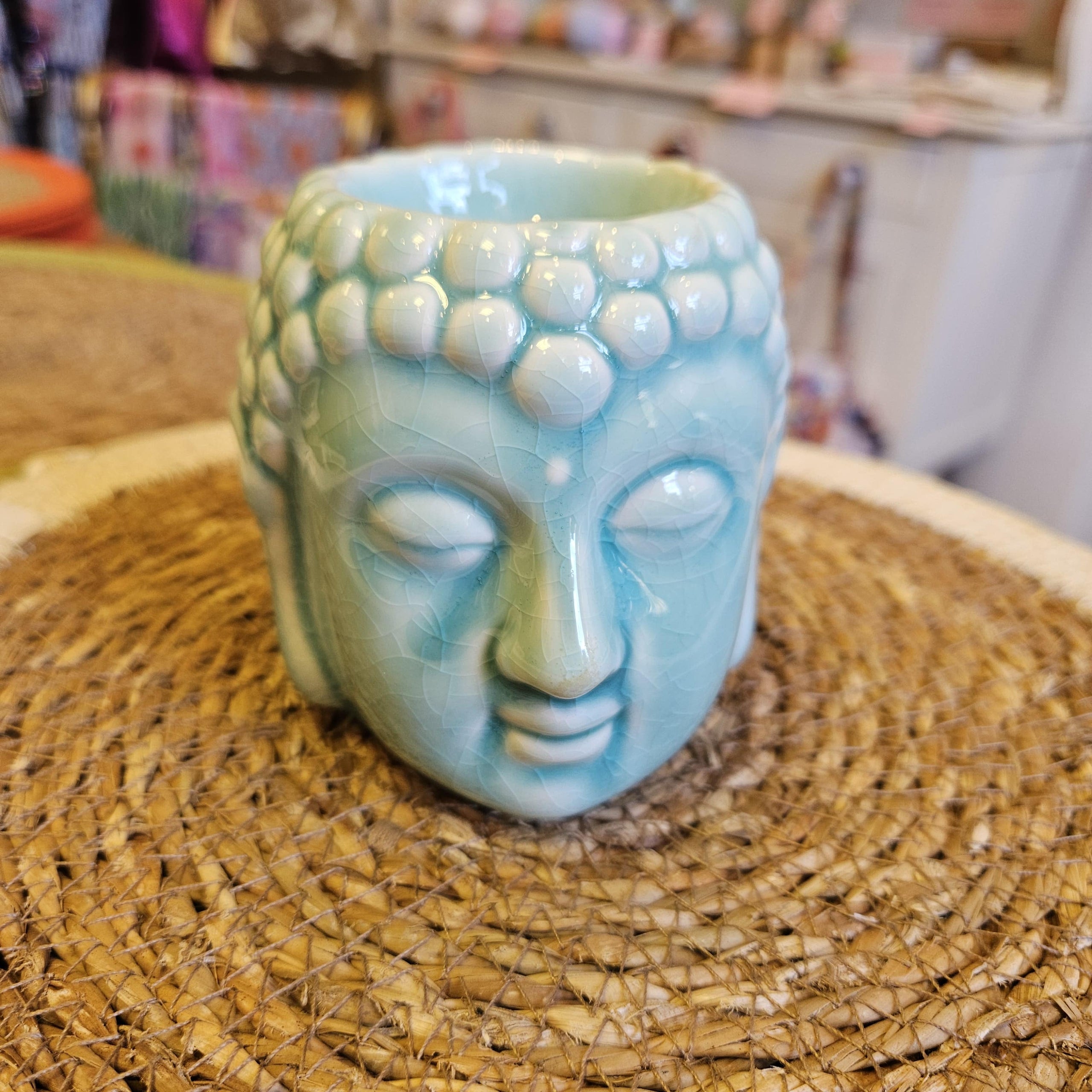 Buddha wax burner store